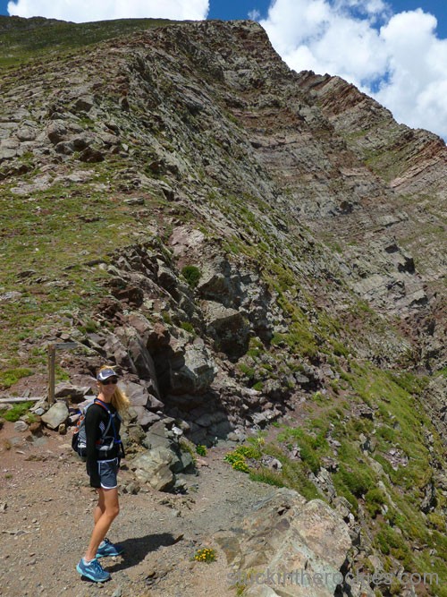 North Crestone Lake