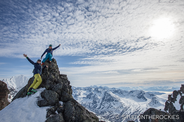 Norway - Lyngen Alps | Stuck in the Rockies