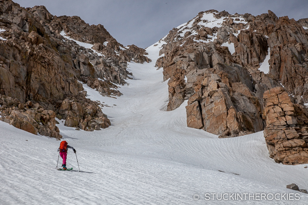 Mount Langley | Stuck in the Rockies