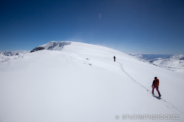 Treasure Mountain | Stuck in the Rockies