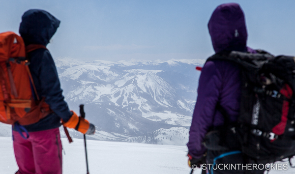 Treasure Mountain | Stuck in the Rockies