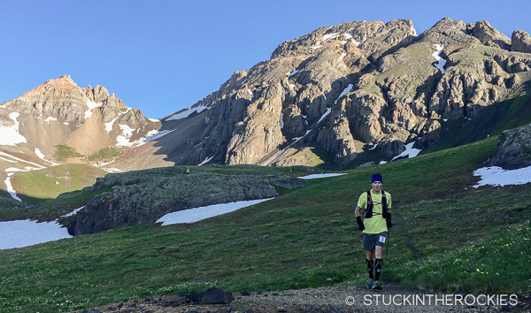 Hardrock 100 | Stuck in the Rockies