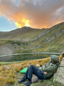 The Phantom Terrace | Stuck in the Rockies