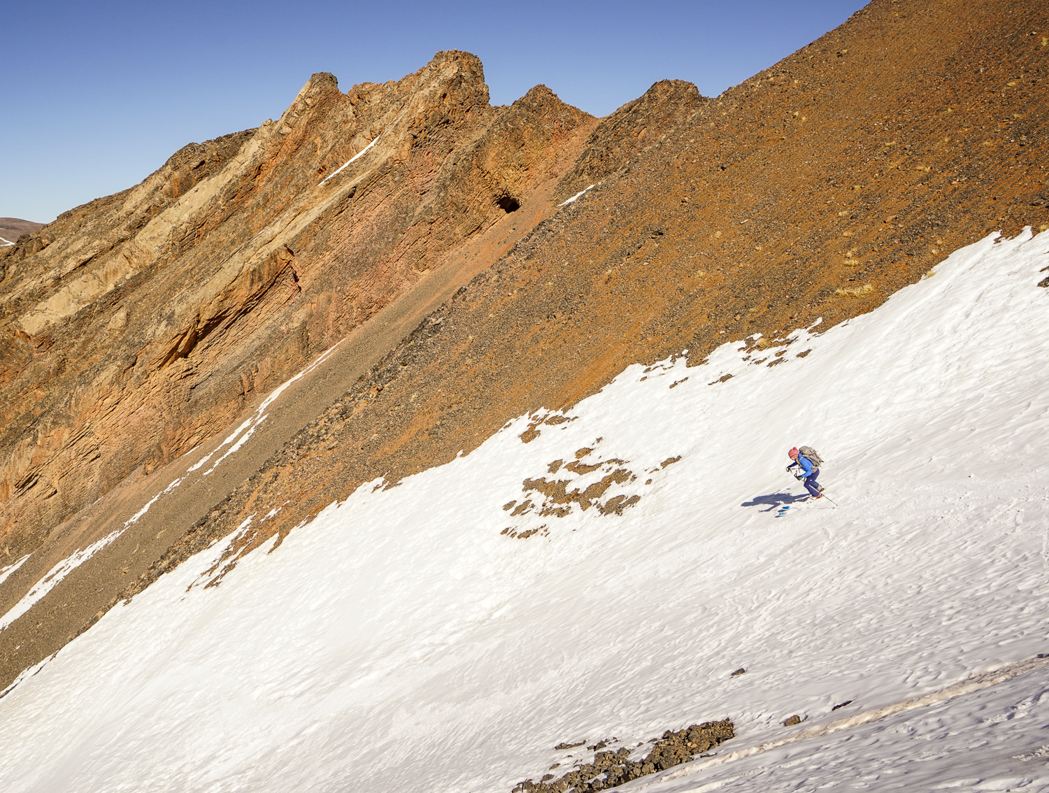 High Atlas Adventure | Stuck in the Rockies